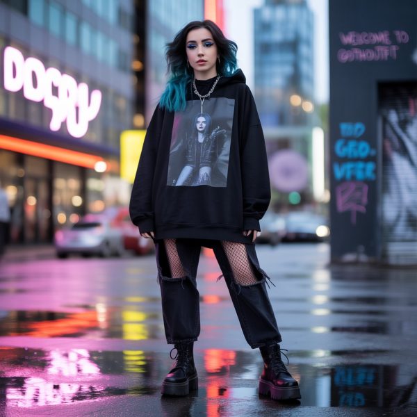 Emo vs Goth: Understanding the Dark Allure of Different Types of Goth ...