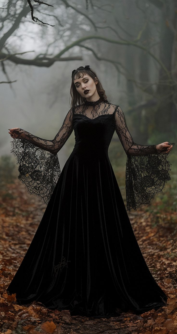 Transform Your Look: Ultimate Guide to Emo Outfits, Stylish Gothic ...